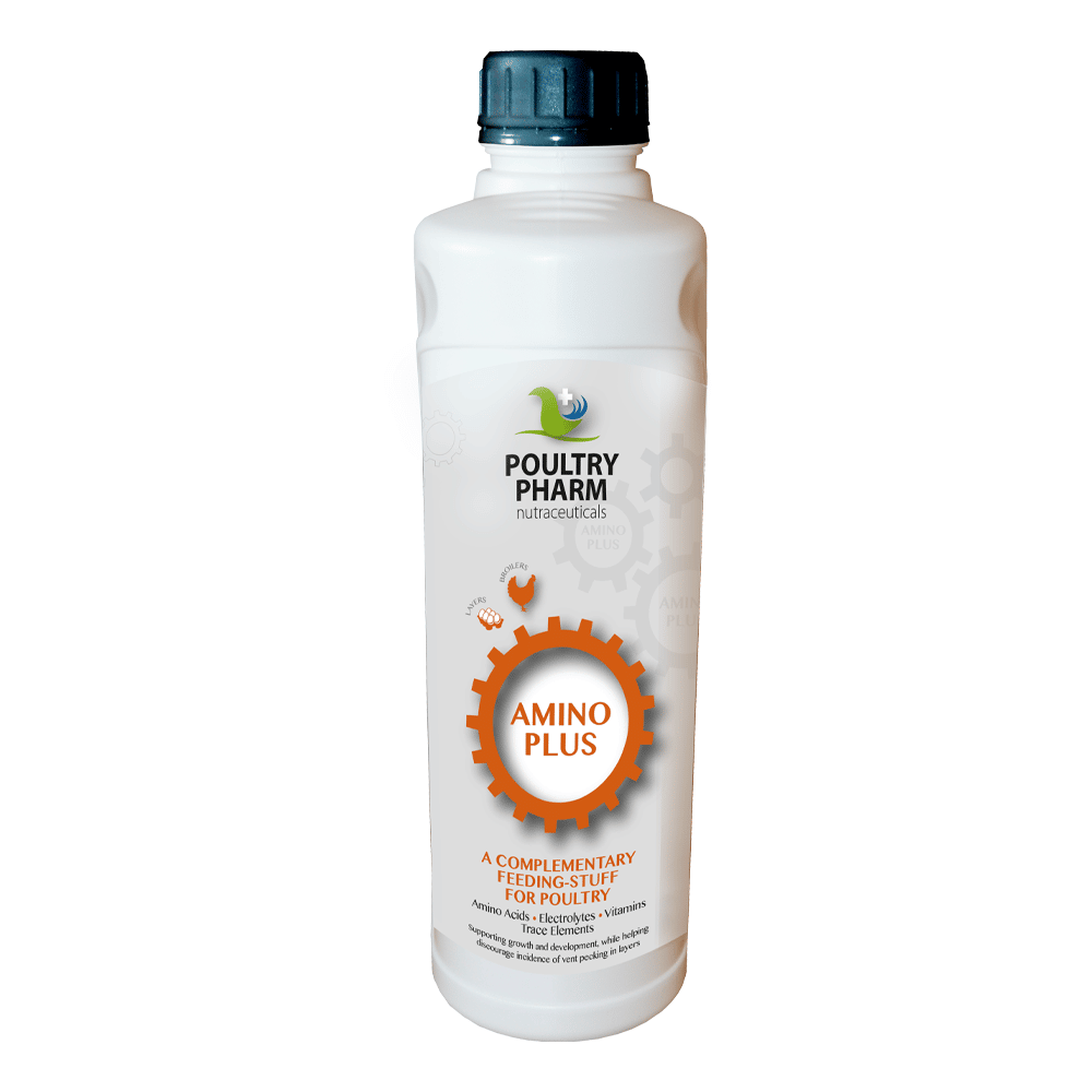 Amino Plus - St Davids Poultry Team Ireland