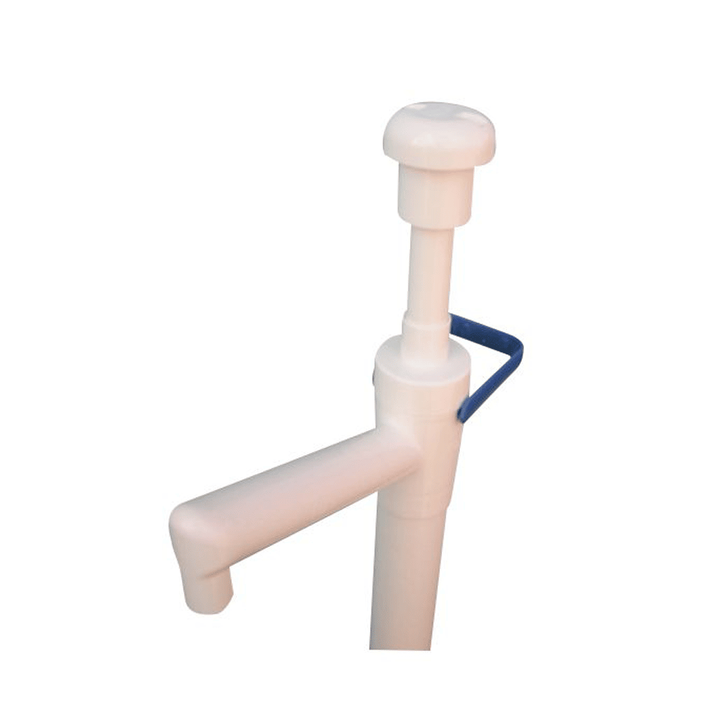 Hand Pump for 20/25L Drums - St Davids Poultry Team Ireland