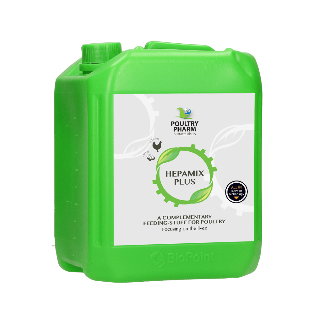 Hepamix Plus - St Davids Poultry Team Ireland