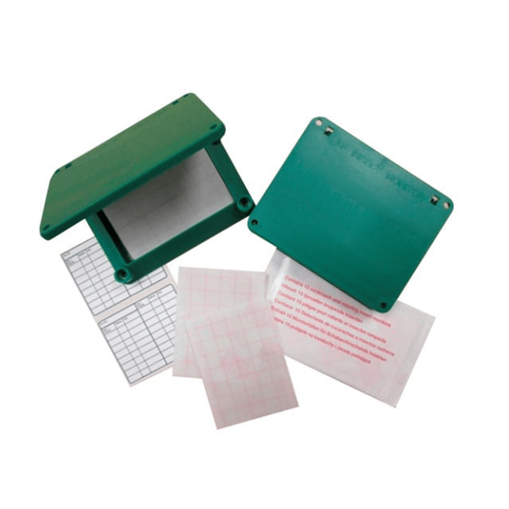 Mite Monitor Traps & Pads - St Davids Poultry Team Ireland