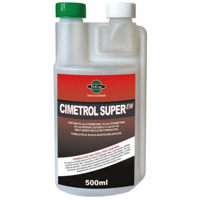 Cimetrol - St Davids Poultry Team Ireland