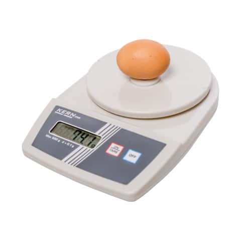 Dalton Egg Weigher 0.1g to 500g - St Davids Poultry Team Ireland
