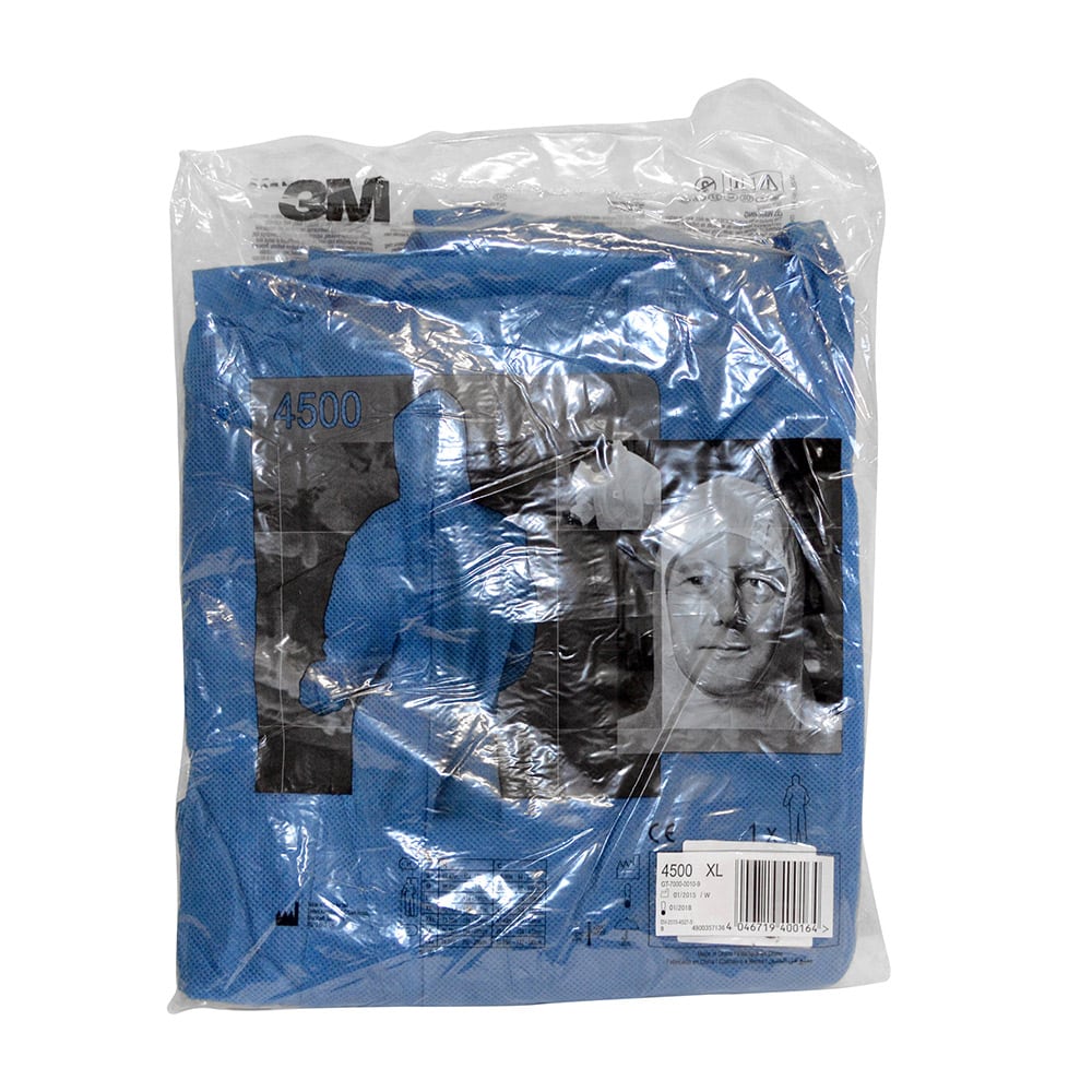 Disposable Overalls - St Davids Poultry Team Ireland