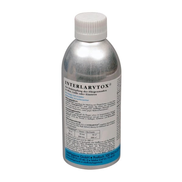 Interlarvtox - St Davids Poultry Team Ireland