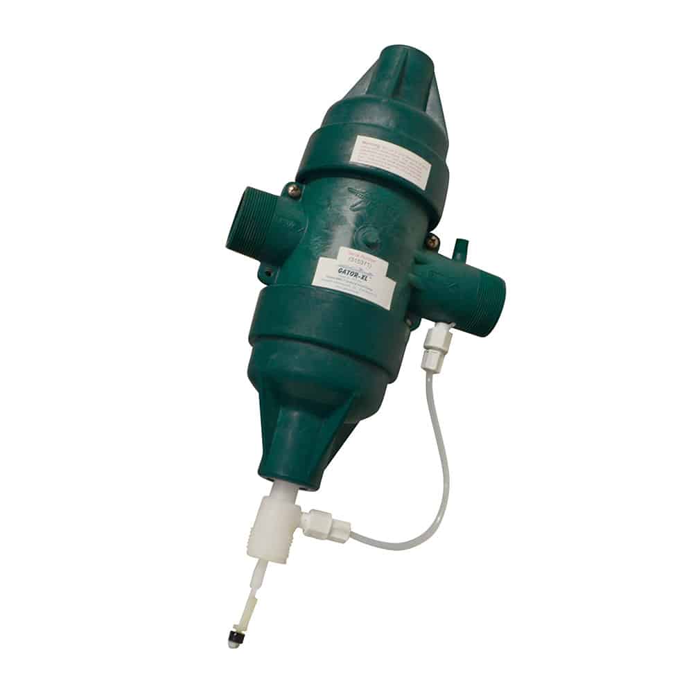 Medi-gator Water Doser with 1:100 Bypass Assembly - St Davids Poultry ...