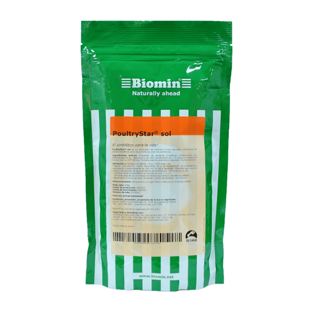 PoultryStar® Sol - St Davids Poultry Team Ireland