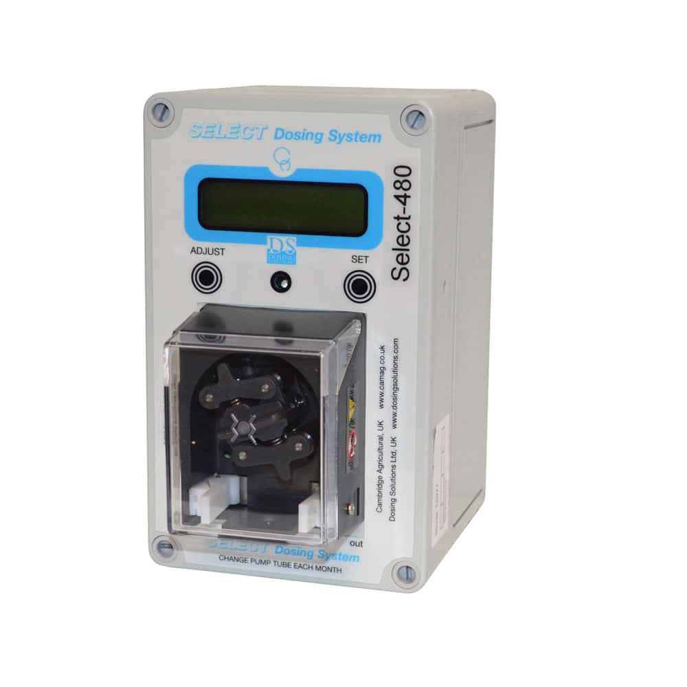 Select Doser 640 Transformer - St Davids Poultry Team Ireland