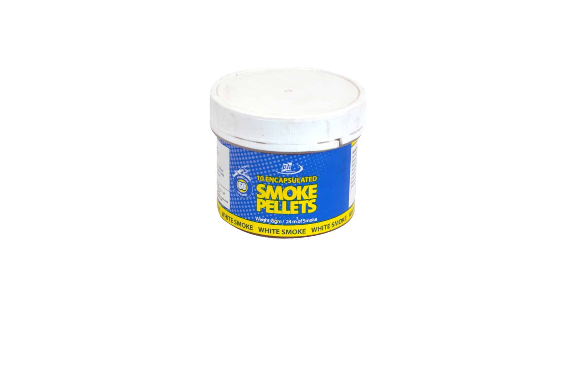 Smoke Pellets - St Davids Poultry Team Ireland