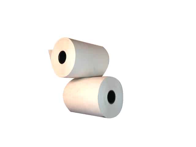 Weltech Scales Printer Paper - St Davids Poultry Team Ireland